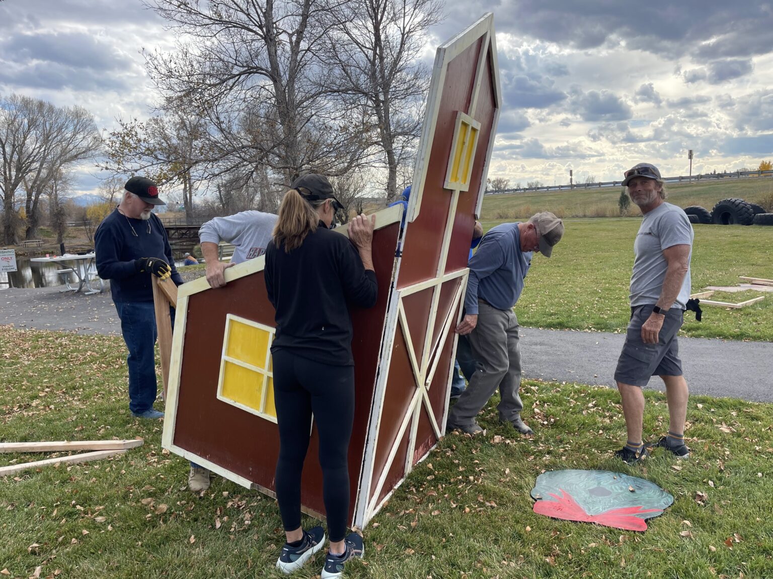 Community Service Projects Archives - Montana Lions Club | District 37