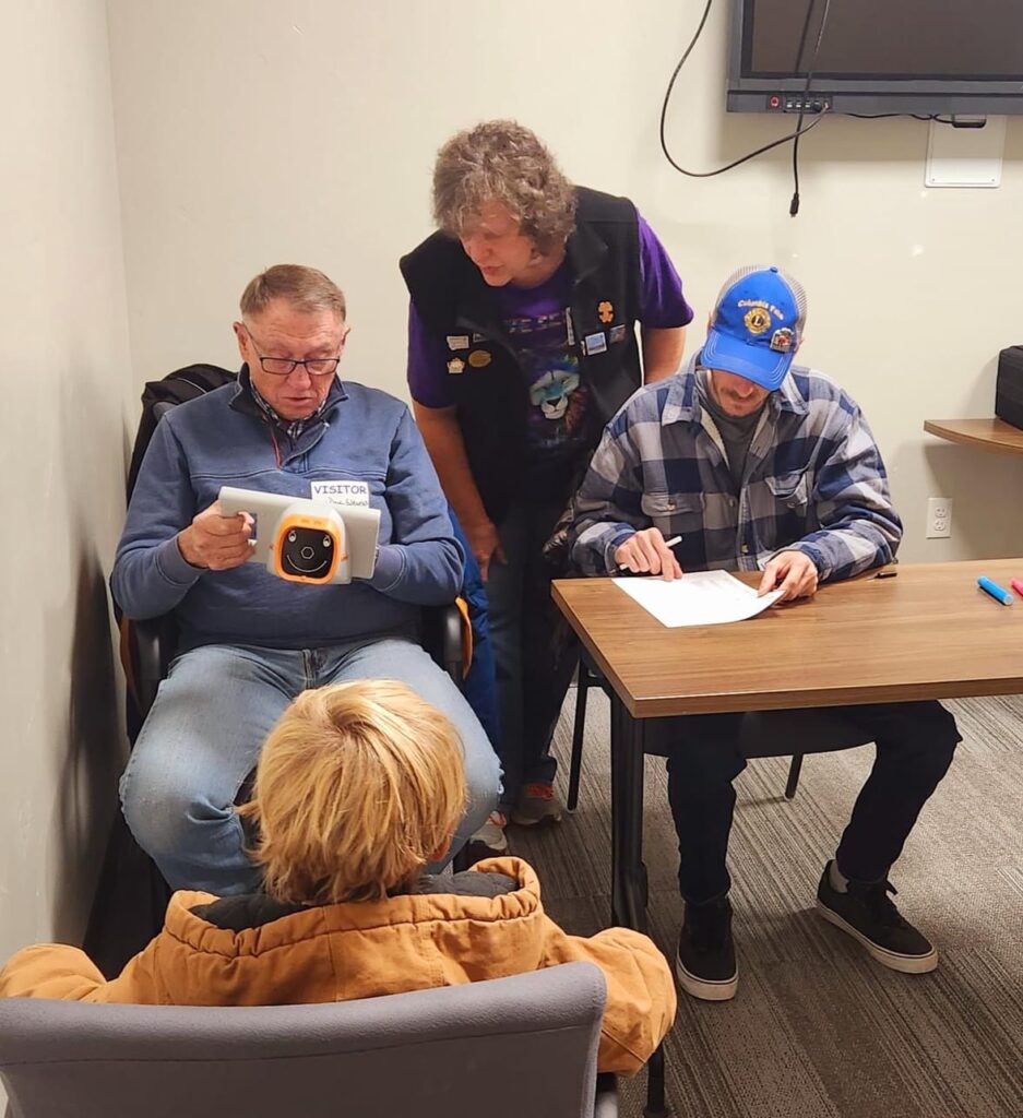 Community Service Projects Archives - Montana Lions Club | District 37